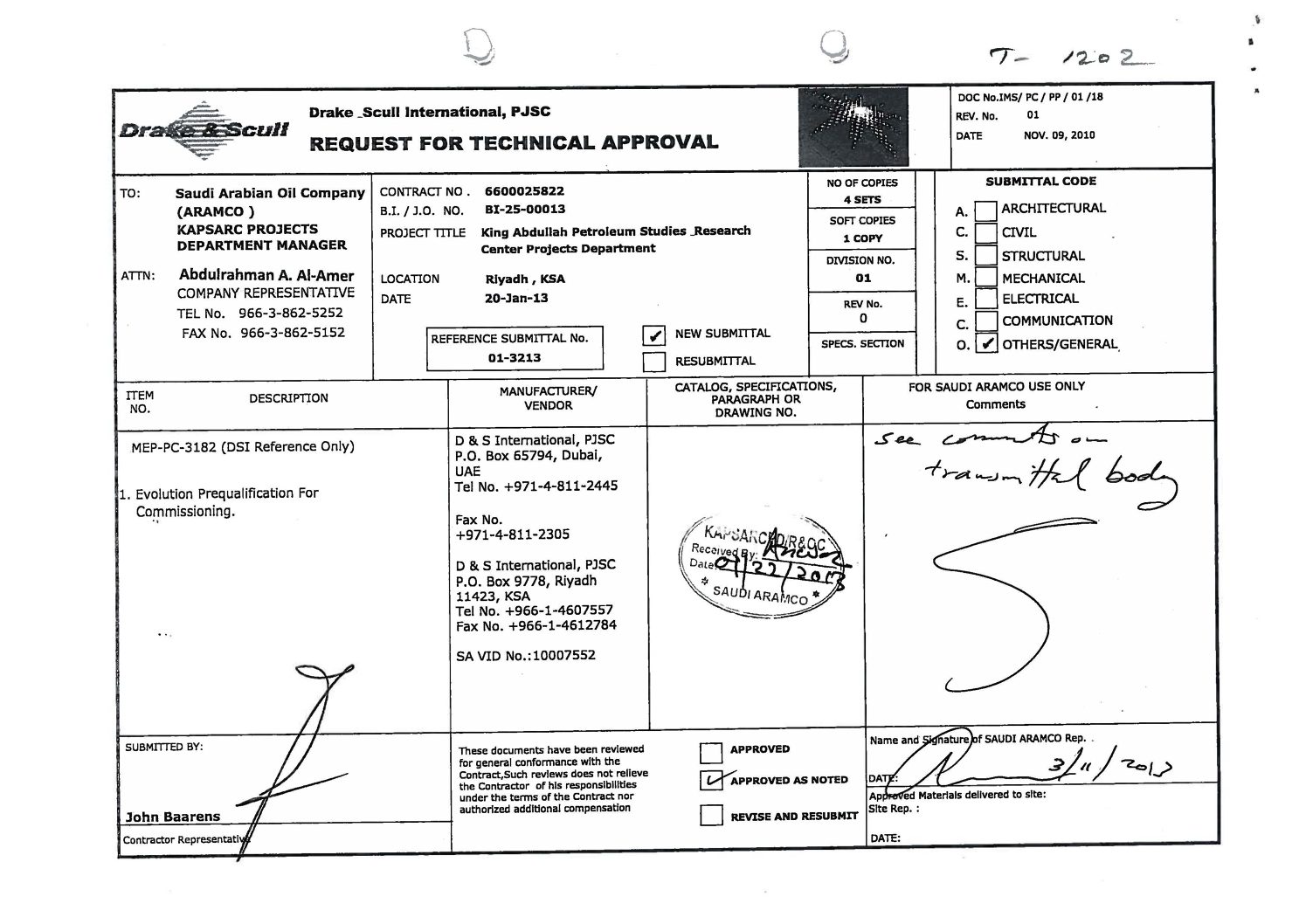 King Abdullah Petroleum Studies and Research Center (KAPSARC) - Riyadh ...