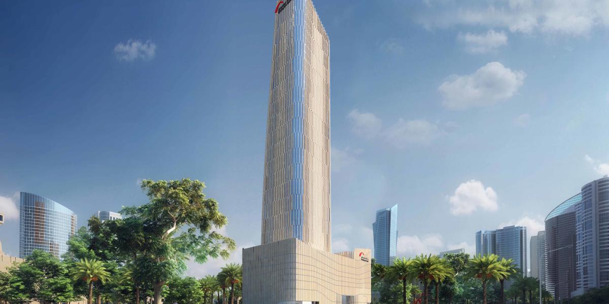 Boubyan Bank’s New Headquarters | Evolution Engineering Services