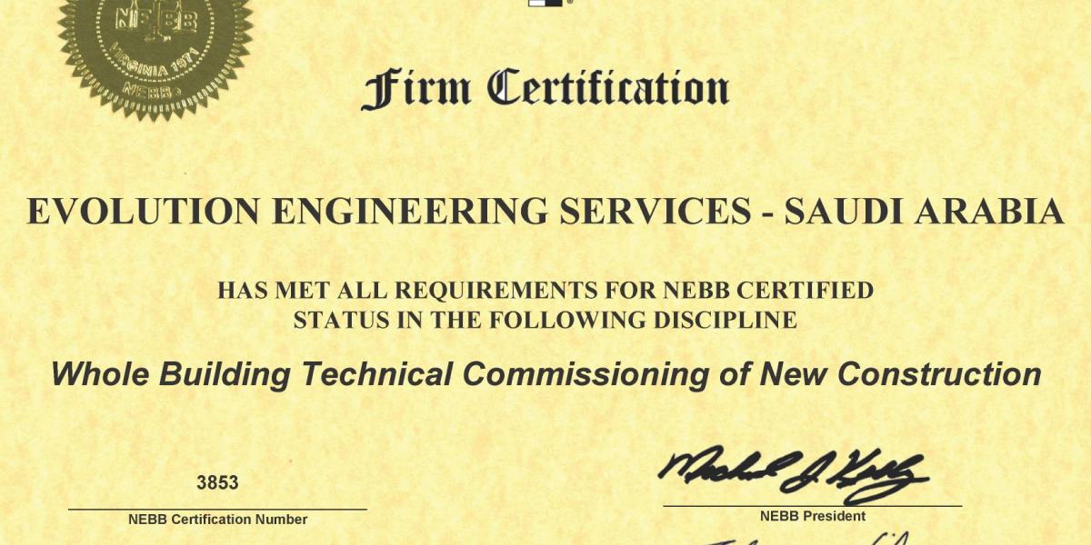 Evolution Engineering Services (Saudi Arabia) - Whole Building ...